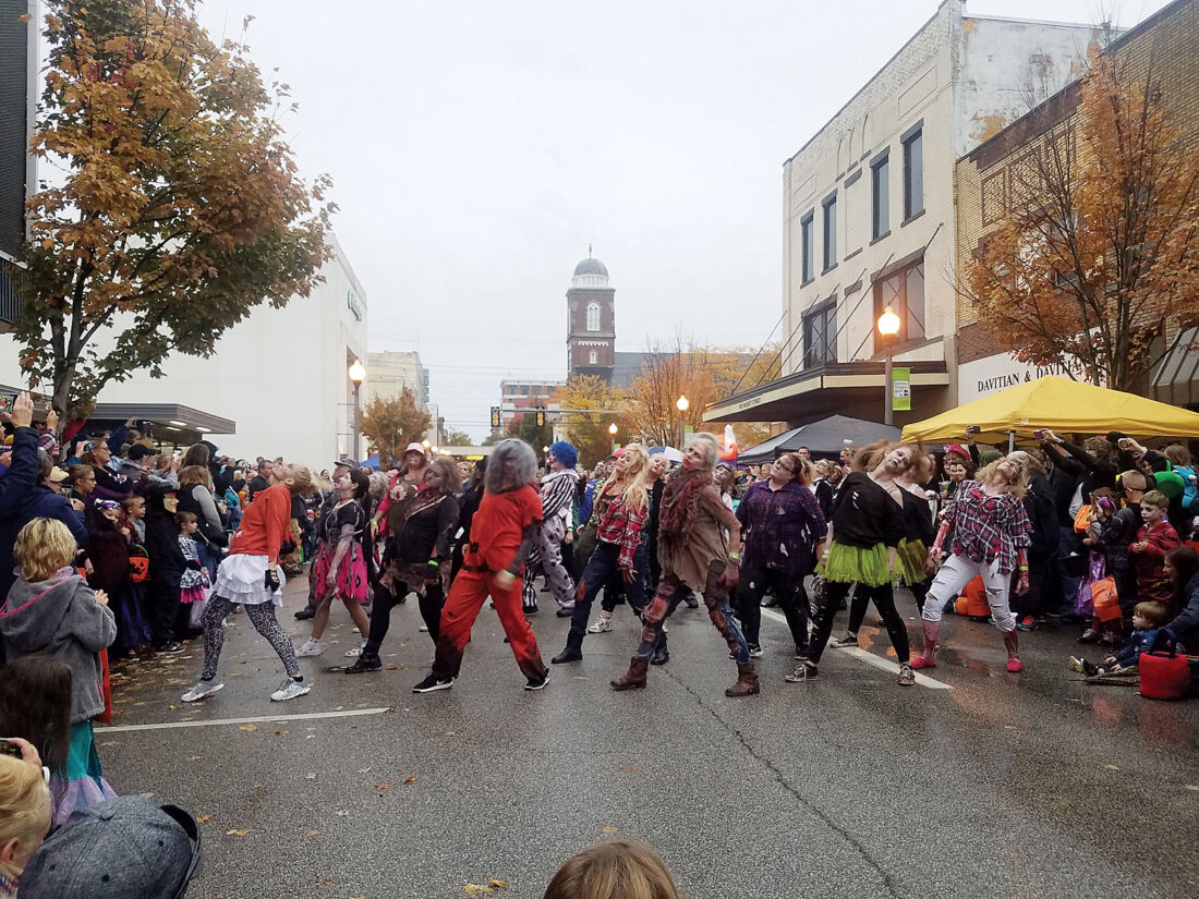 Downtown PKB: Monster Mash is a family-friendly event | News, Sports ...